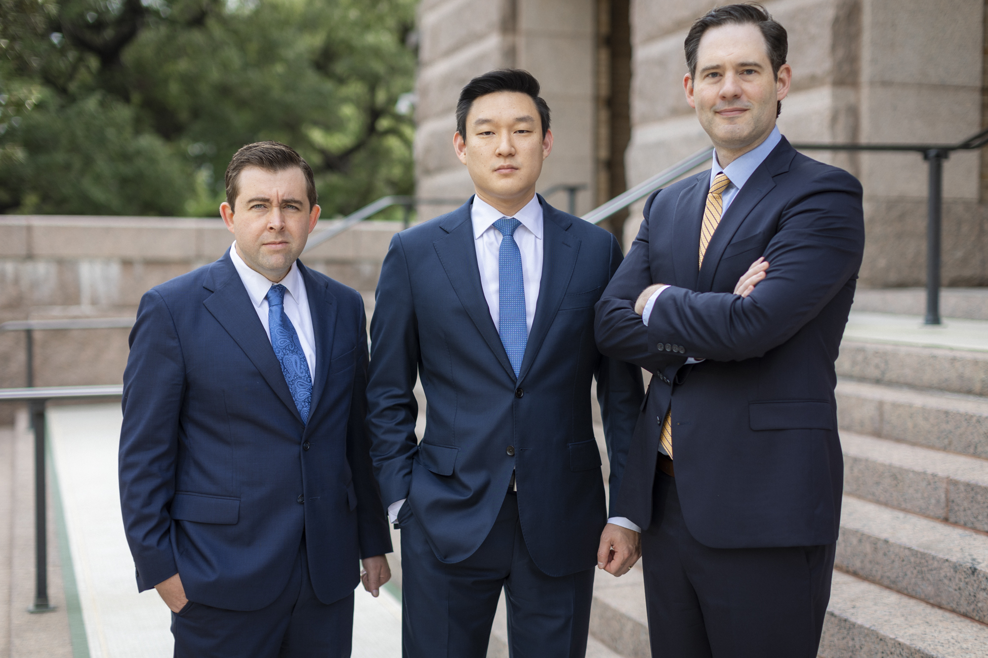 Scott Armstrong - Armstrong Lee & Baker LLP