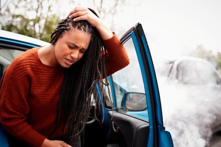 Can Passengers File a Car Accident Injury Claim in Texas?